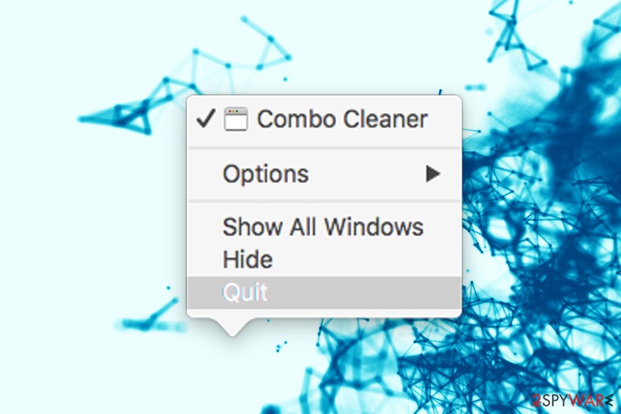 How to uninstall Combo Cleaner