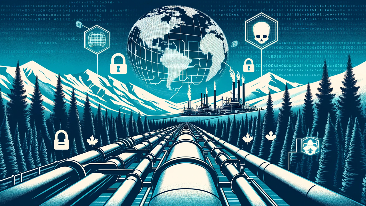 ALPHV ransomware gang claims it breached Trans-Northern Pipelines ALPHV ransomware gang claims it breached Trans-Northern Pipelines