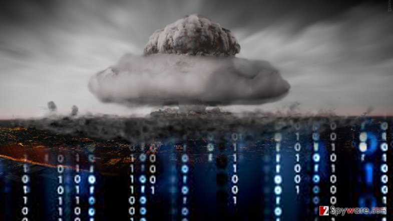 The introduction of AtomBombing in cyberspace: should Windows OS users ...