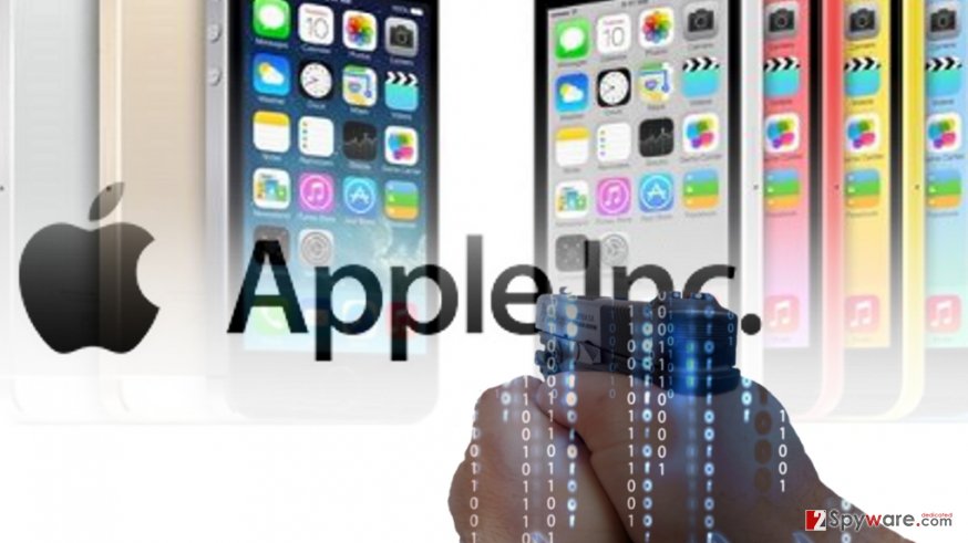 Attack on Apple: ransomware hackers target 300 million iPhones