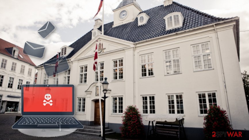 Baltimore City computers encrypted by RobbinHood ransomware