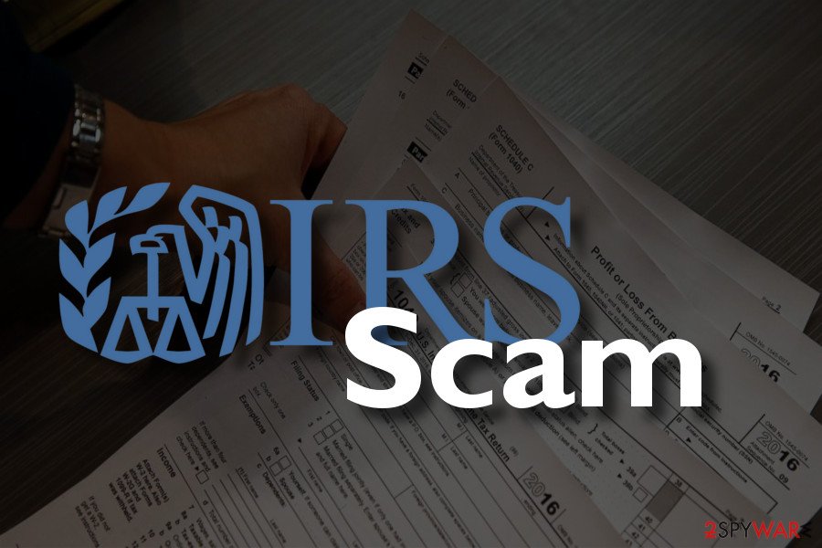 Tax season 2018. Be careful with scams