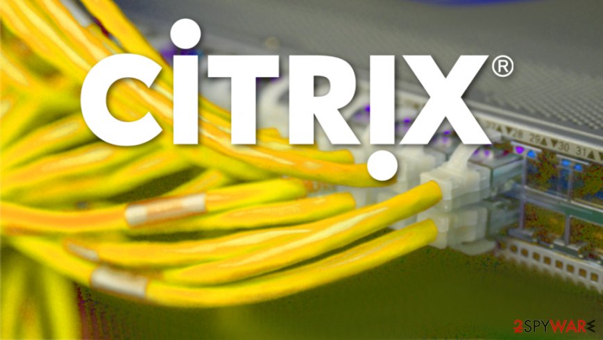 Citrix finally patches a vulnerability that is being actively exploited Citrix finally patches a vulnerability that is being actively exploited