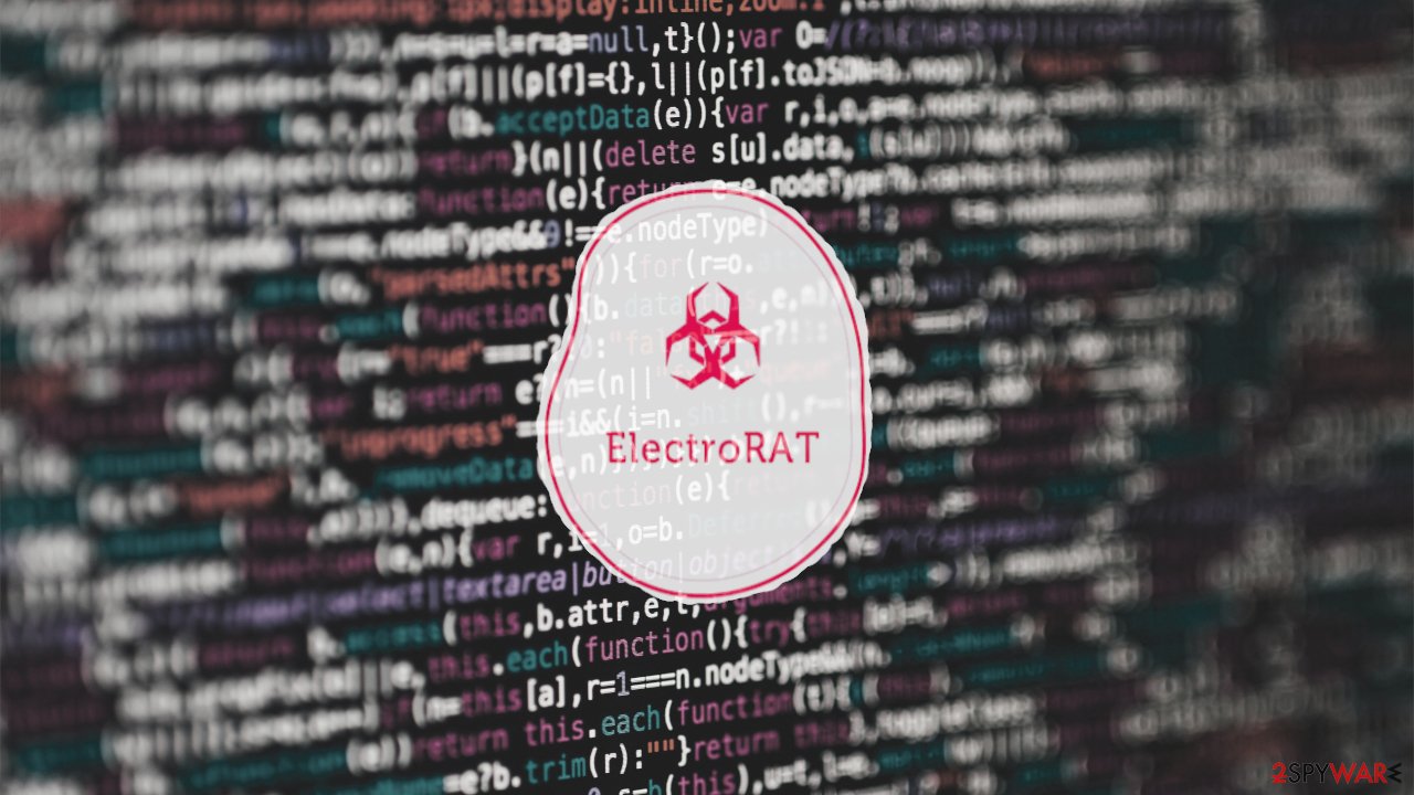 Fake cryptocurrency trade management tools spread ElectroRAT trojan