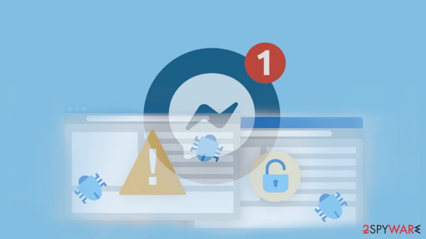 The flaw in Facebook Messenger App allows running persistent malware