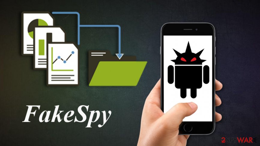 FakeSpy returns. New wave is aimed at hitting Japan