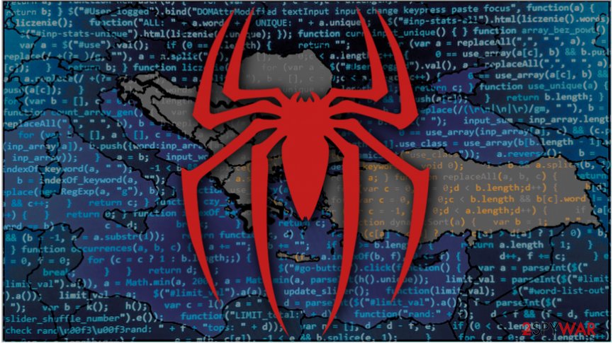 File Spider ransomware demands to pay the ransom within 96 hours