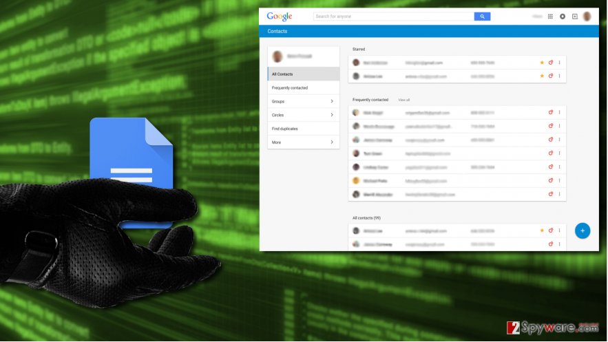 Google worm virus - litoventure