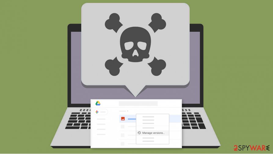 Hackers may exploit a weakness in Google Drive to spread malware Hackers may exploit a weakness in Google Drive to spread malware