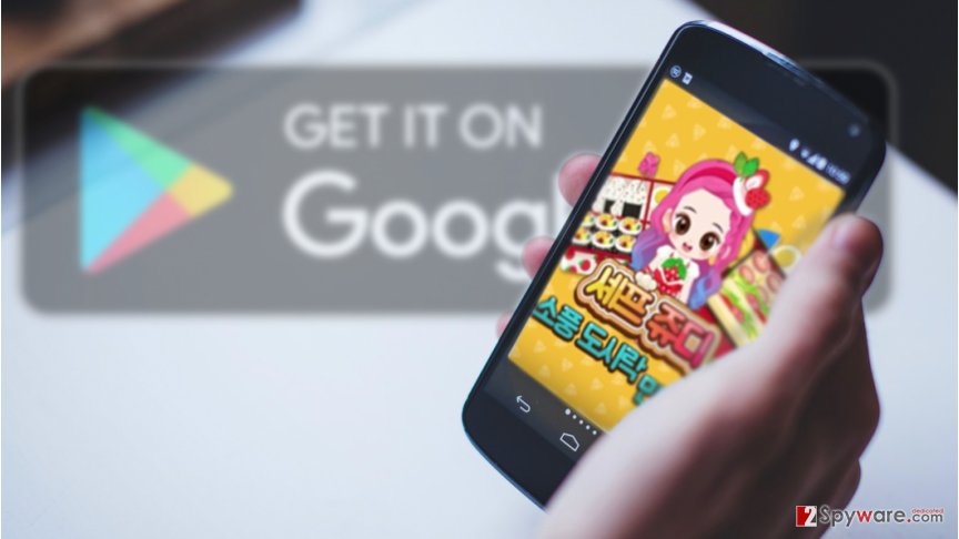 Google Play store games infected 36.5 million users with malware