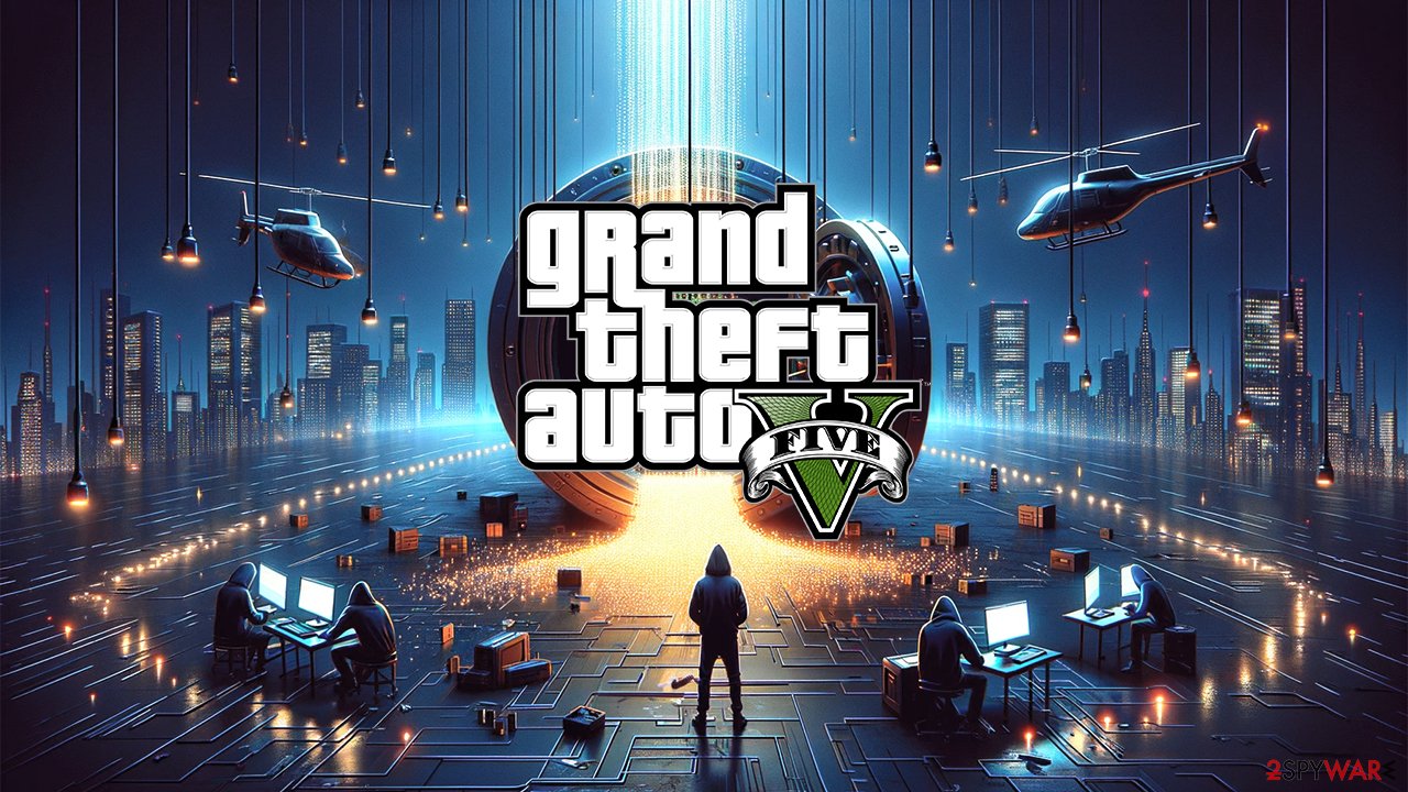 Lapsus$ hackers allegedly leak GTA V source code, sell it for as low as ...