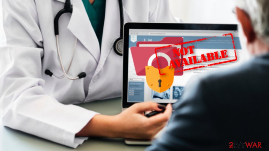 Ransomware encrypts 15 000 patient records in Australian hospital