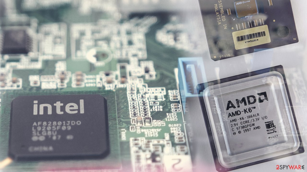 A new side-channel attack Hertzbleed affects Intel and AMD CPUs