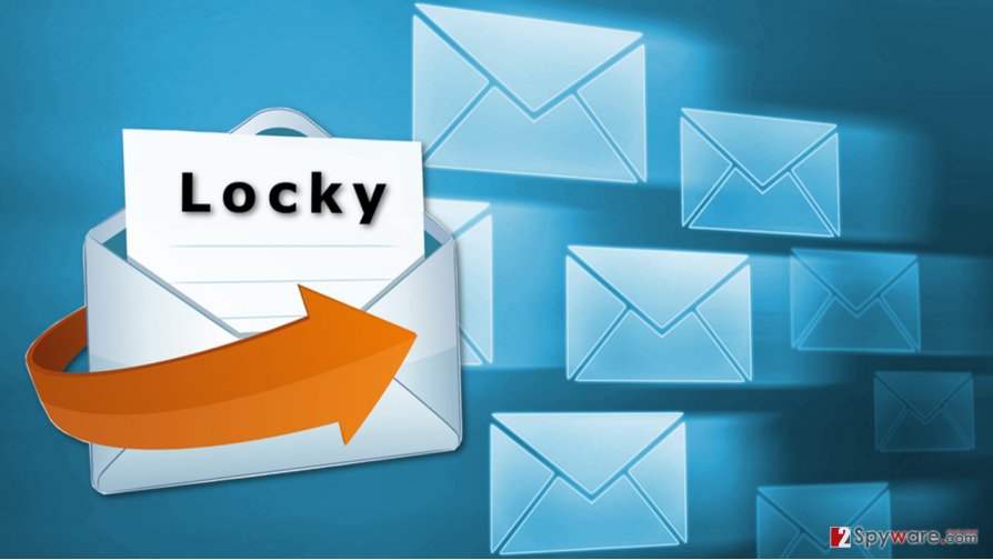 Locky returns with a new spam email campaign