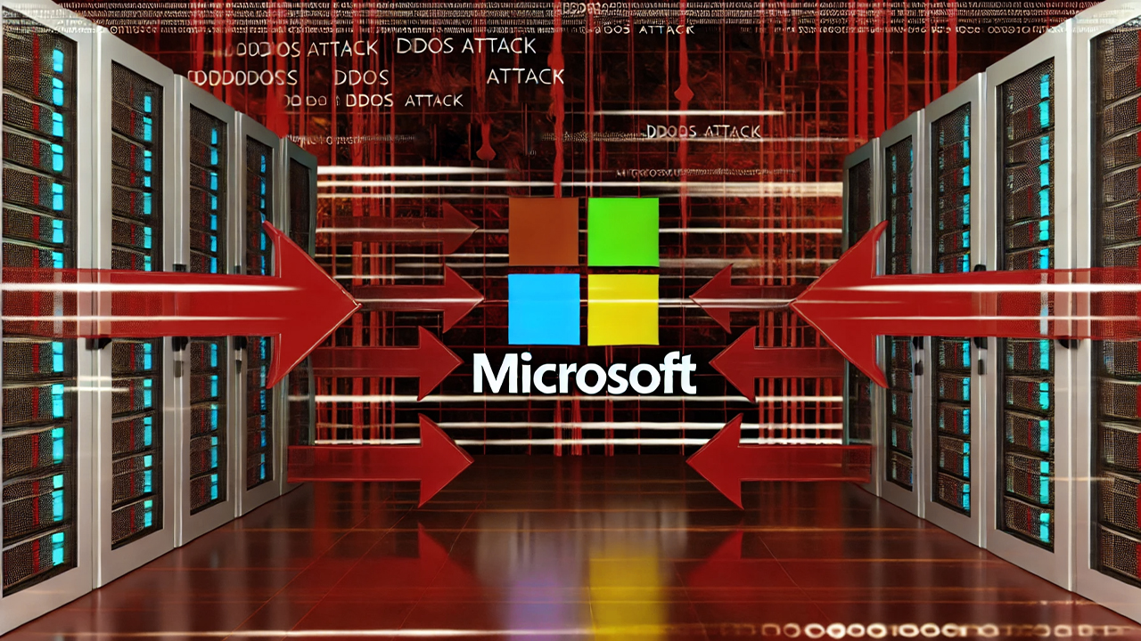 Major Azure outage was caused by a DDoS attack at Microsoft