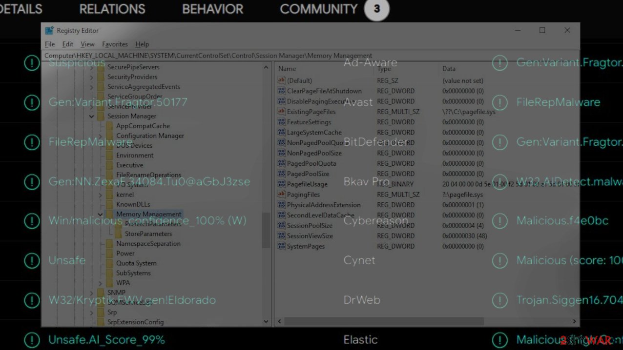 Fileless malware evolution: DarkWatchman RAT detection evading techniques Fileless malware evolution: DarkWatchman RAT detection evading techniques