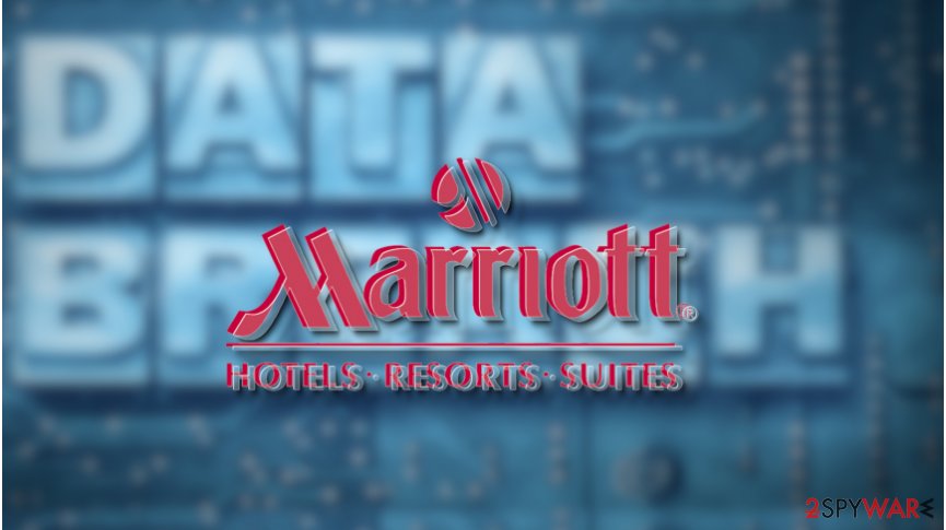 A new Marriott data breach exposed credentials of 5.2 million clients