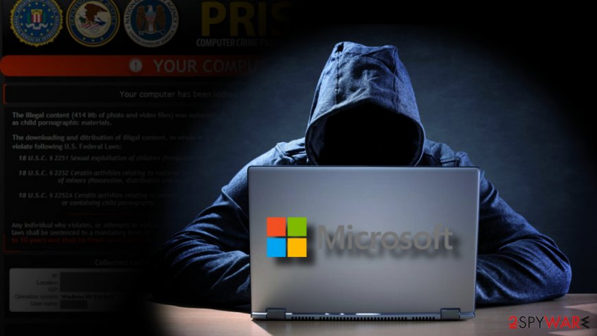 Microsoft engineer took care of Reveton ransomware financial affairs