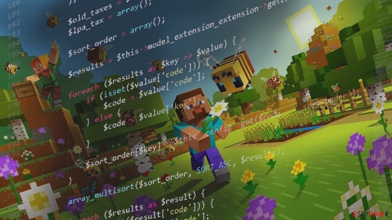 Mirai Botnet caused a record DDoS attack against the Minecraft server