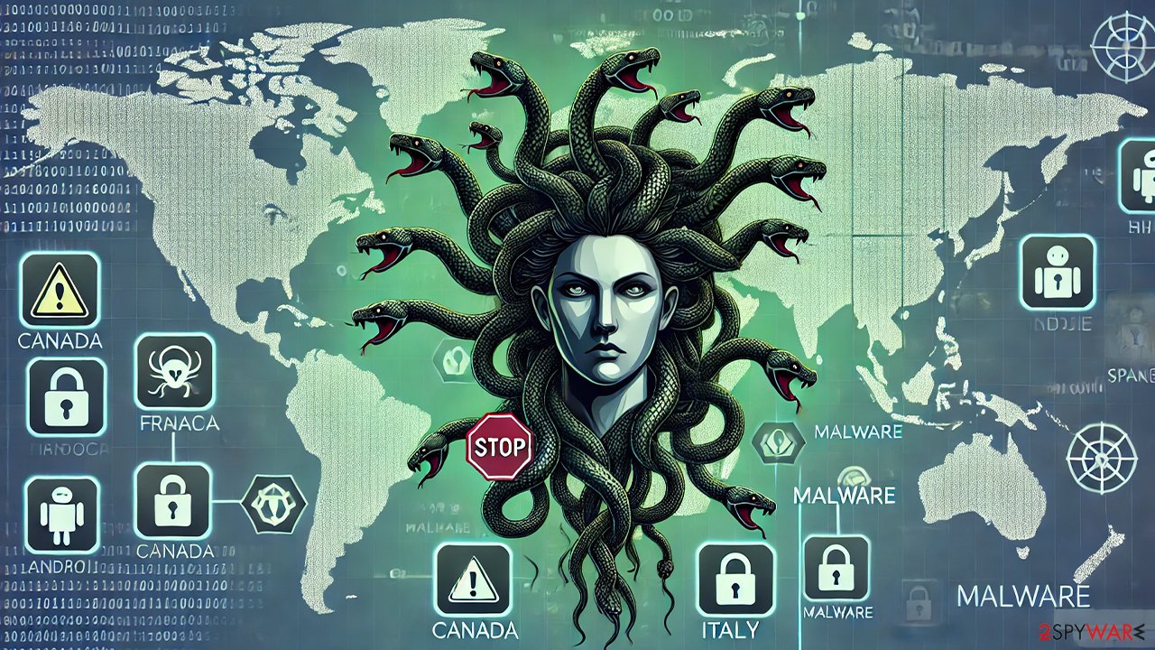 Security and spyware news