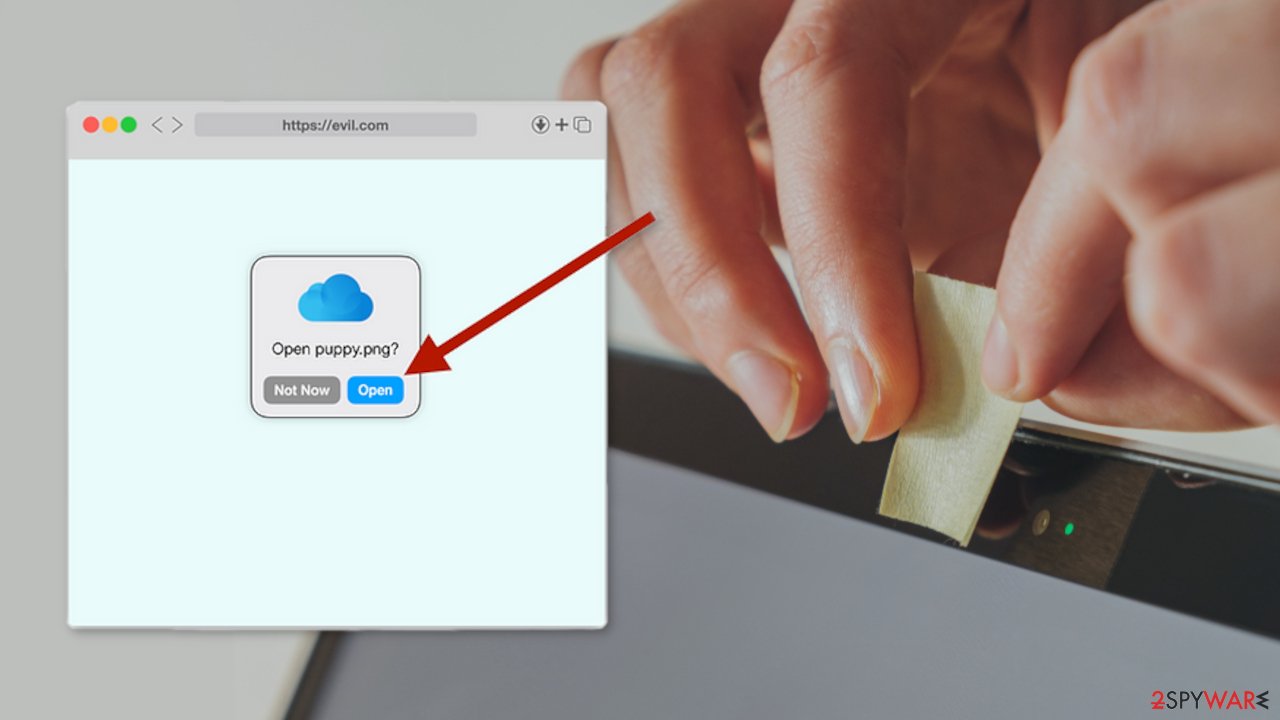 New Safari bug could have given hackers access to your webcam New Safari bug could have given hackers access to your webcam
