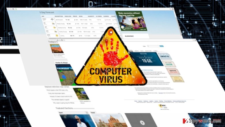 No place to hide from ransomware viruses?