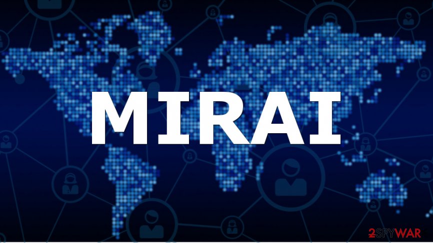 OMG Mirai botnet turns IoT devices into proxy servers OMG Mirai botnet turns IoT devices into proxy servers