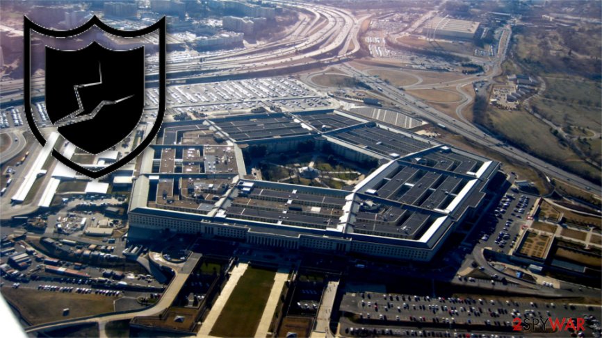 Around 30 000 of the military workers got affected in Pentagon breach