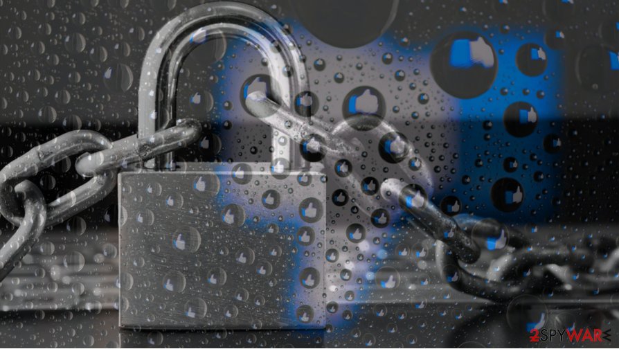 Ragnar Locker gang runs ads on hacked Facebook accounts