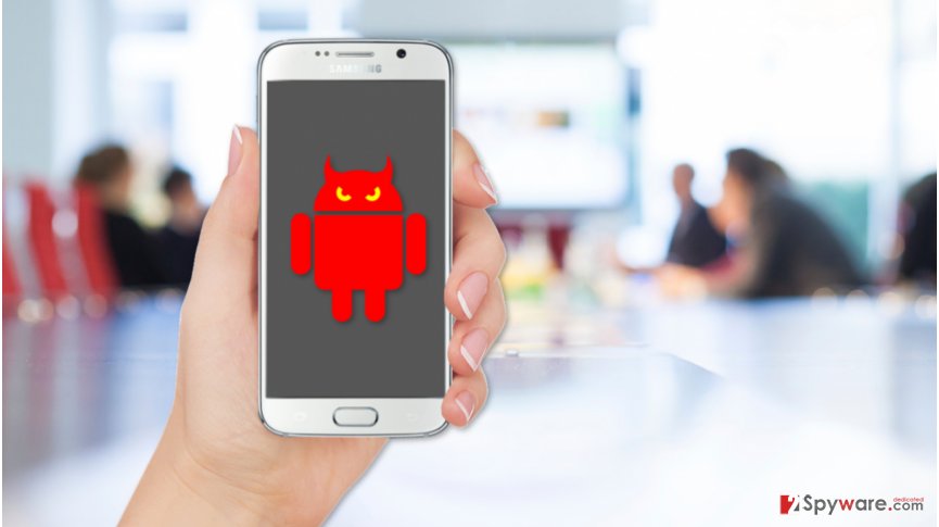 SLocker ransomware comes back: Android users are at risk