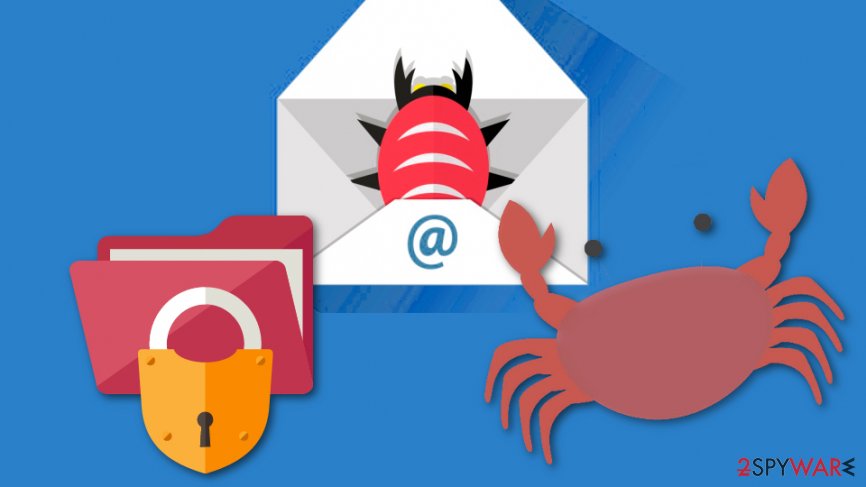 Beware of malspam campaigns spreading ransomware viruses