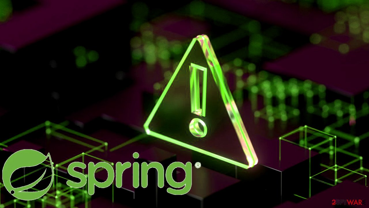 Spring4Shell flaw is already abused: spreads Mirai malware and more