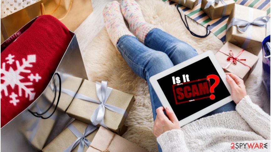 7 Christmas scams to watch out for this holiday season