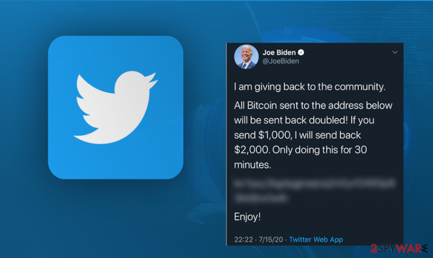 Bitcoin scam on Twitter affected V.I.P users including Elon Musk