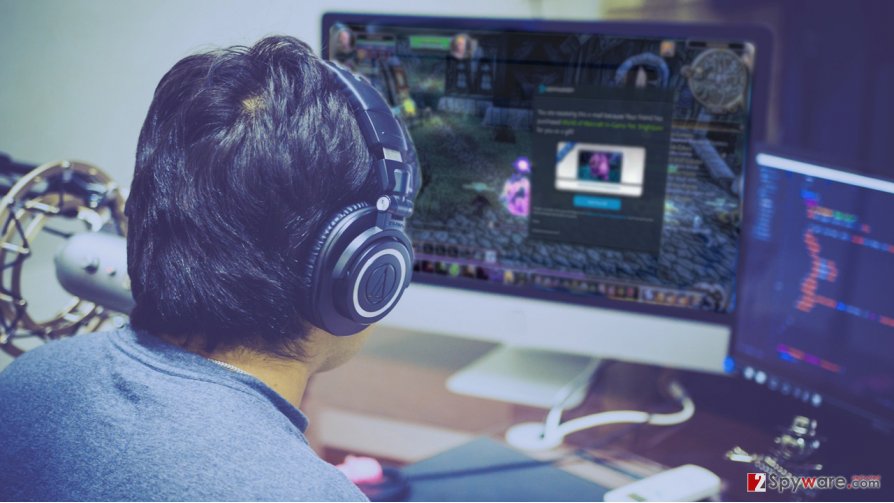 World of Warcraft phishing campaign lures gamers with free goods