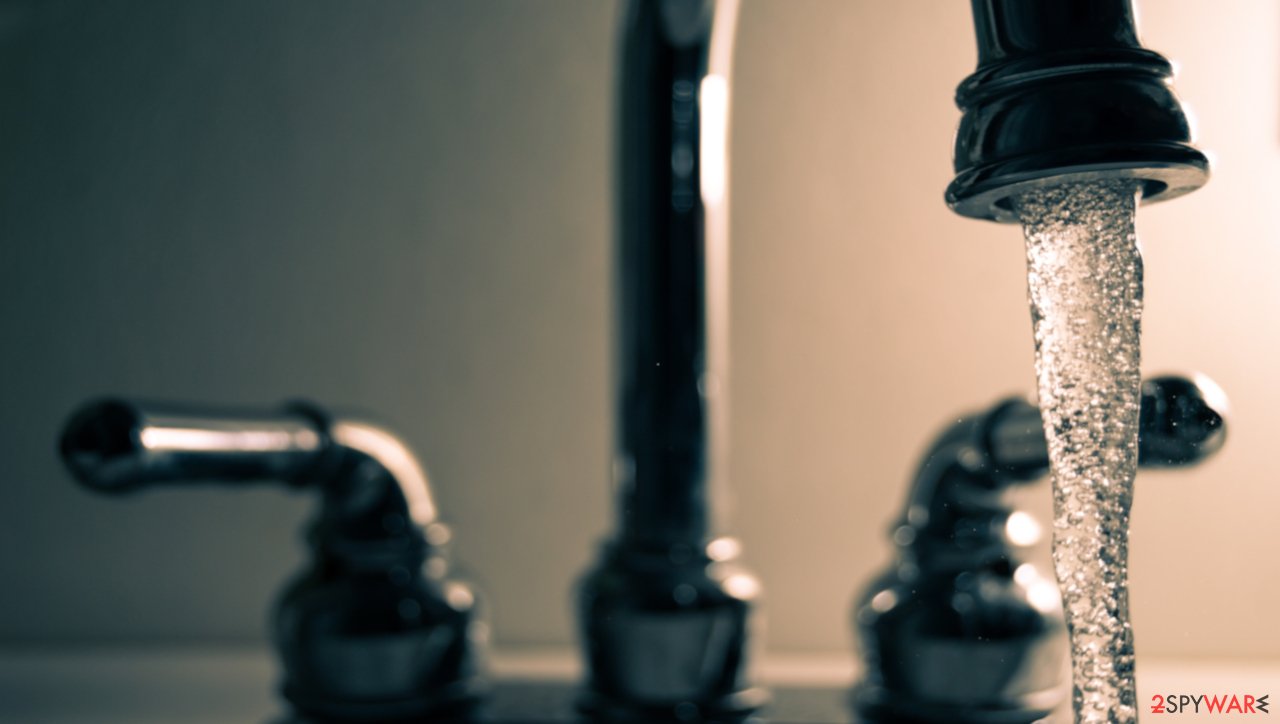 UK water supplier reports the disruption due to the cyber attack