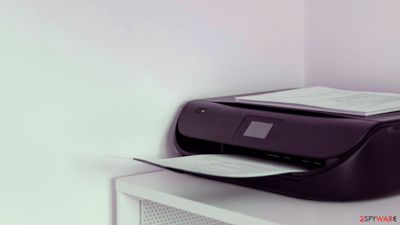 CISA report: hackers exploit the Windows Print Spooler vulnerability