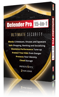 Defender Pro Ultimate Security Suite review, free download
