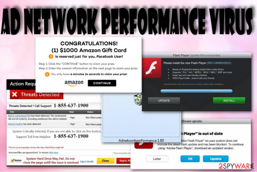 Remove Ad Network Performance virus (Virus Removal Instructions ...