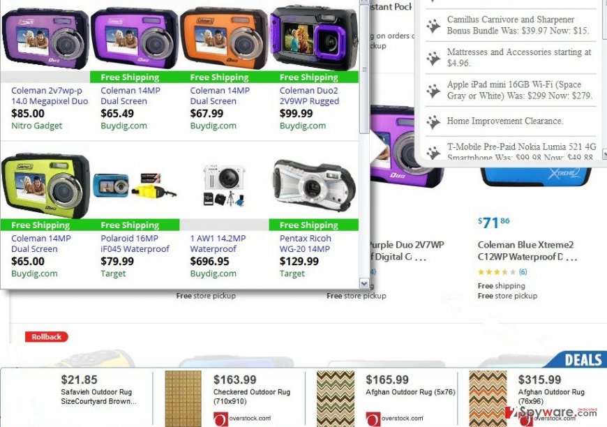 Remove Ads by Special Box