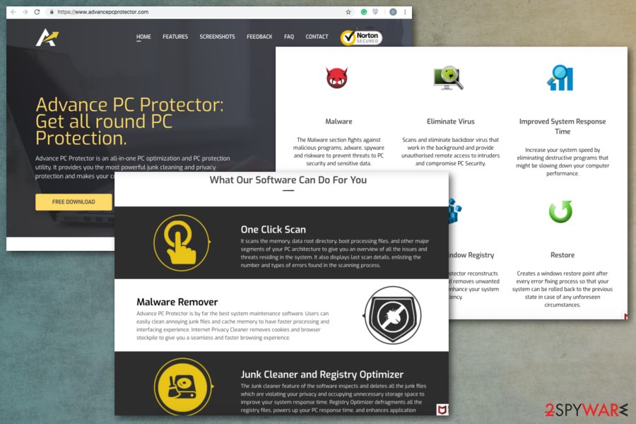 Remove Advance PC Protector (Free Instructions) - Removal Guide