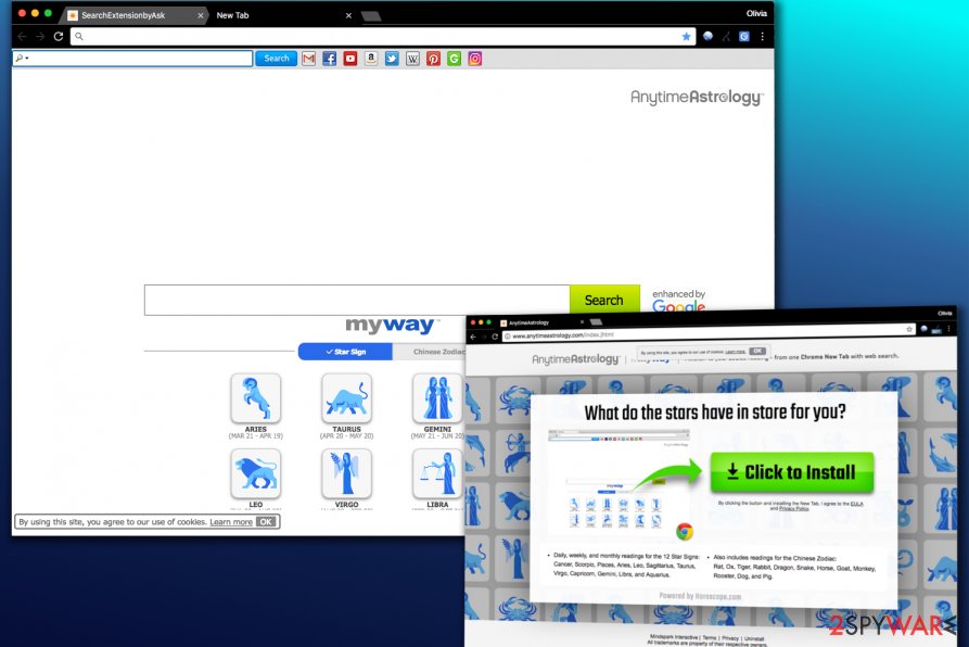 Remove AnytimeAstrology Toolbar (Virus Removal Instructions) - Free Guide