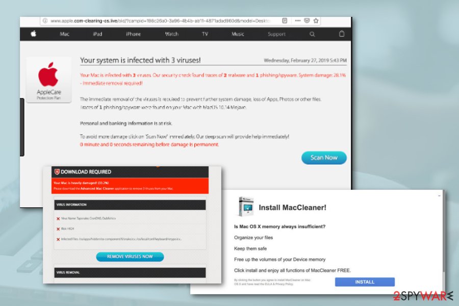 Remove Apple.com-cleaning-os.live (Free Instructions) - Removal Guide Remove Apple.com-cleaning-os.live (Free Instructions) - Removal Guide