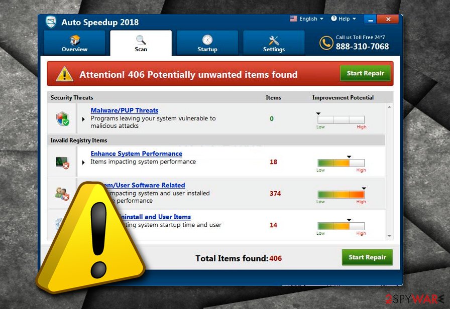 Remove Auto Speedup 2018 (Removal Guide) - Tutorial