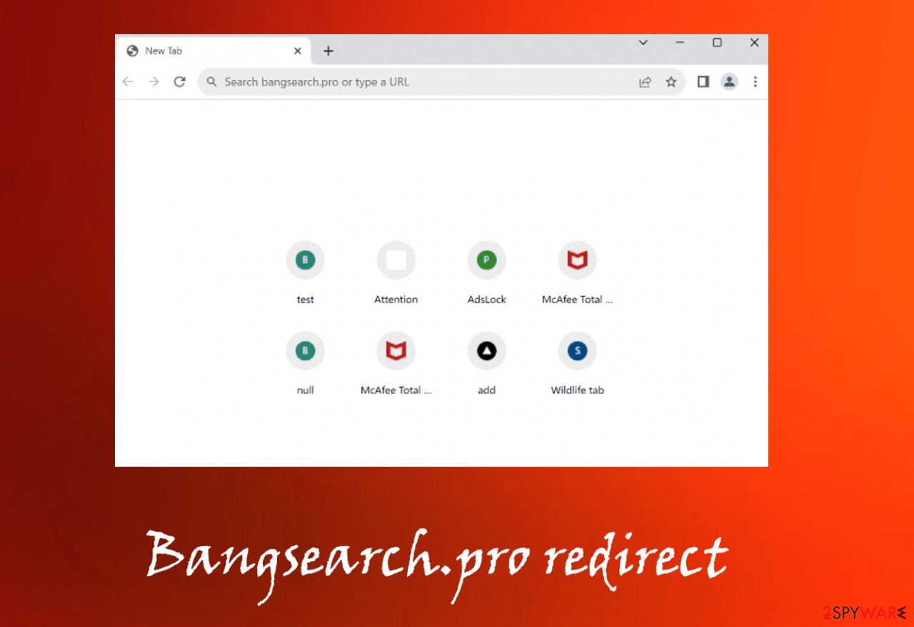 Remove Bangsearch.pro redirect (Simple Removal Guide)