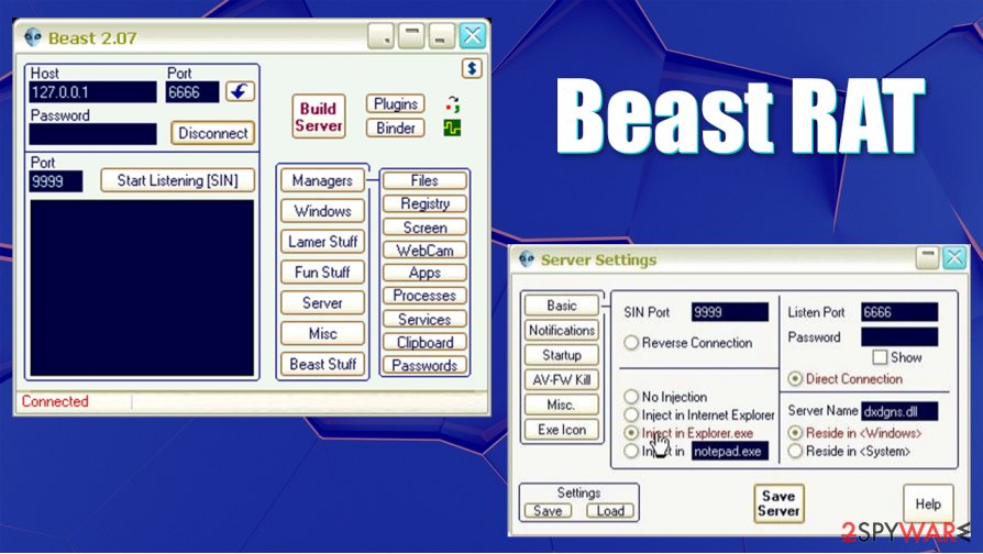 Remove Beast - Jan 2021 update