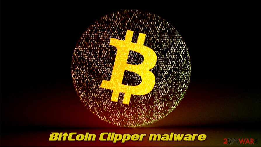 Remove BitCoin Clipper malware (Removal Guide) - Free Instructions