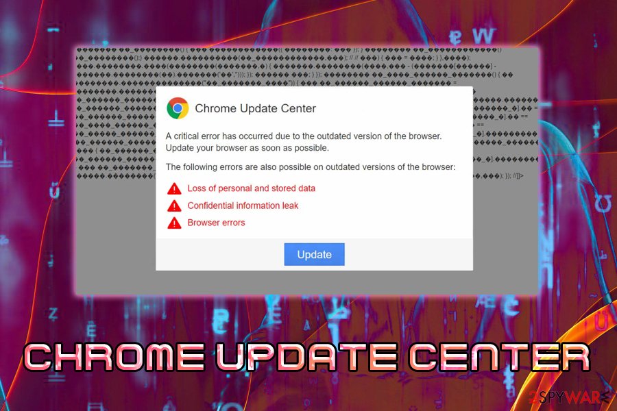 Remove Chrome Update Center (Removal Instructions) - Free Guide
