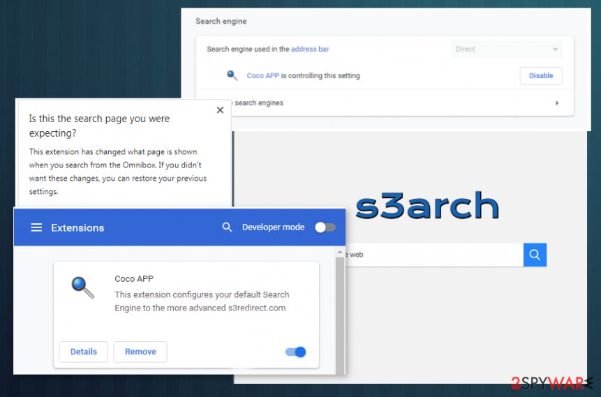 Remove Coco APP extension (Free Guide) - Removal Instructions