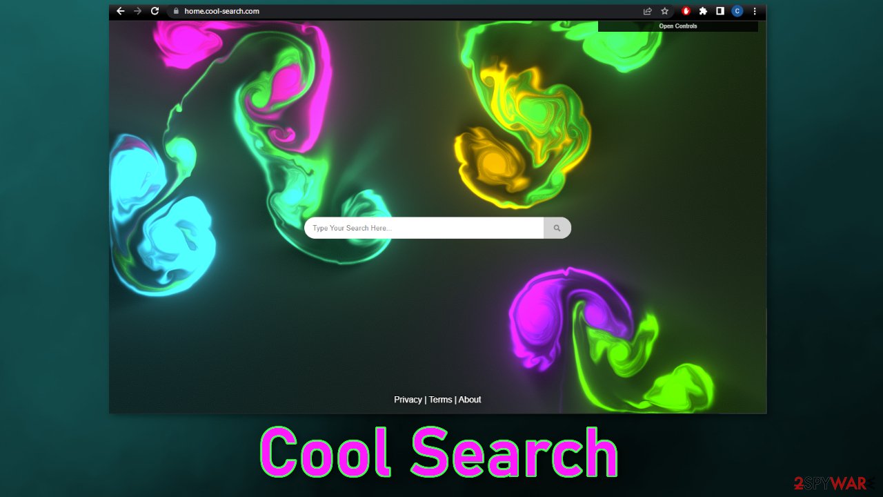 Remove Cool Search browser hijacker (virus) - Free Guide